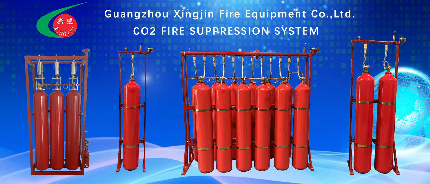 Quality FM200 Fire Suppression System & FM200 Gas Suppression System ...