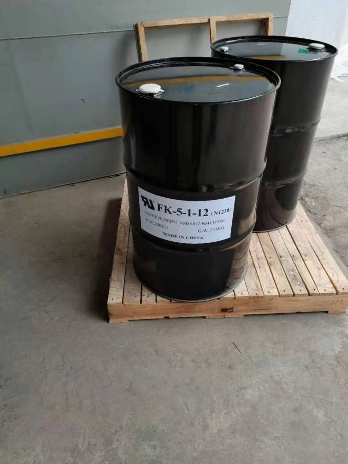 xingjin Hot Sale Perfluorohexanone Extinguisher Agent Fk5112/Novec1230