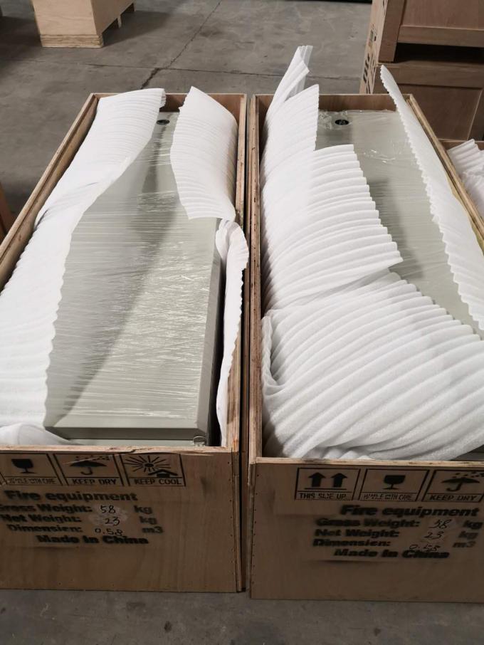 CAL CMA FM200 Fire Suppression System 5.225Mpa No Pipeline Fire ...