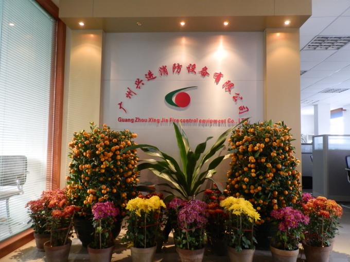 Automatic FM200 Fixed Fire Suppression System