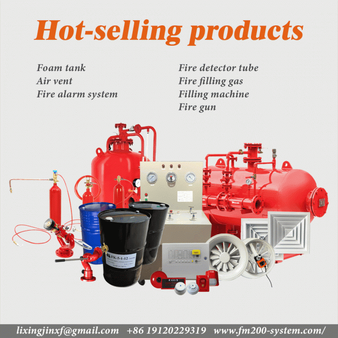 Global fire protection is protected by Guangzhou Xingjin Fire Equipment ...