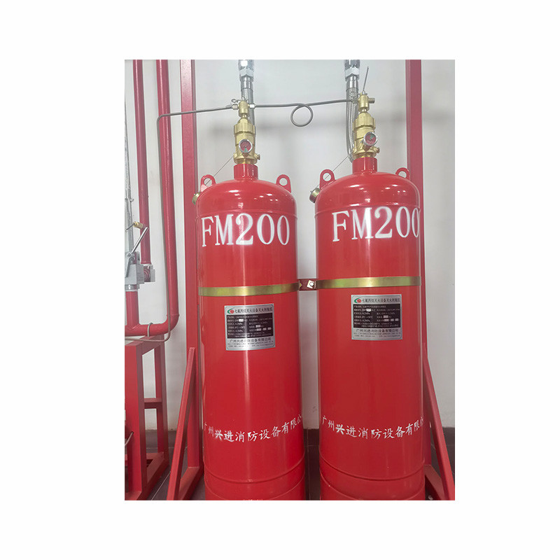 Quality FM200 Fire Suppression System & FM200 Gas Suppression System ...