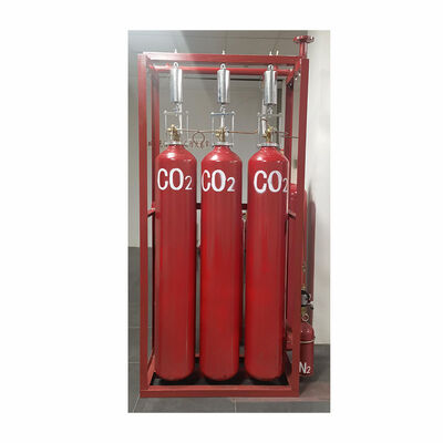 Effective CO2 Extinguishing System Carbon Dioxide Fire Suppression System