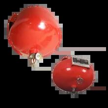 2.5 M3/kg HFC 227ea Fire Extinguishing System For 5% To 95% Relative ...