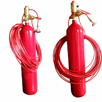 FM200 Clean Agent Fire Detection Tube For Budget Friendly Solutions 1 ...