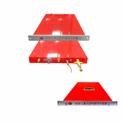 Compact And Portable Automatic Fire Extinguisher Rack Mount Fire ...