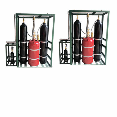 FM200 Piston Flow System Advanced Fire Suppression High-Performance ...