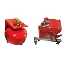 Custom FM200 Fire Extinguishing System Low Maintenance For Advanced ...