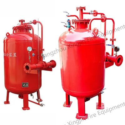 Single Package Size FM200 Fire Suppression System with Carbon Steel ...