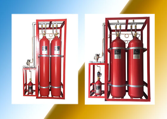 IG541 Inert Gas Fire Suppression System