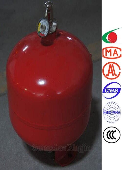 fm200 automatic fire extinguisher System For Efficient Protection