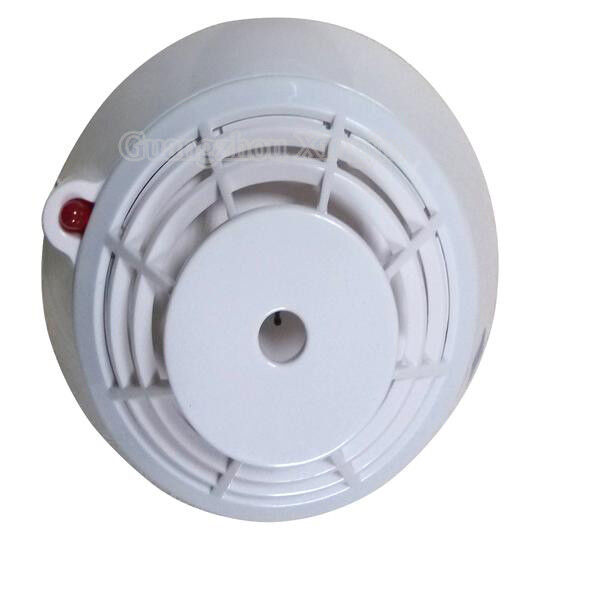 Fire Temperature Sensor FM 200 Fire Alarm System Fire Alarm Device