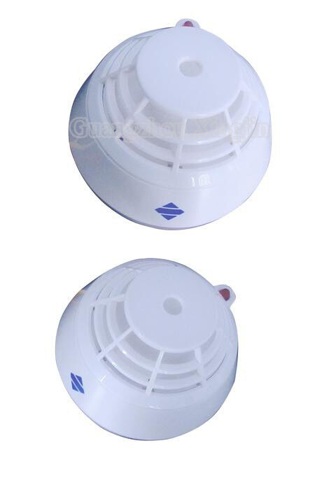 Fire Temperature Sensor FM 200 Fire Alarm System Fire Alarm Device