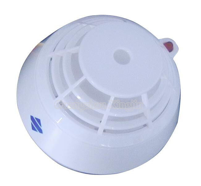 Fire Temperature Sensor FM 200 Fire Alarm System Fire Alarm Device