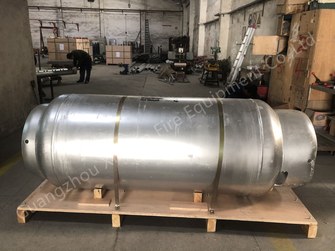 Liquid Fire Extinguishing Agents Effective for Fire Extinguishing