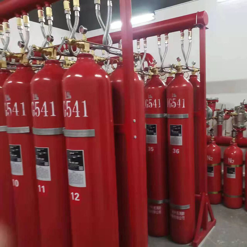 Effective Fire Suppression Made Possible with Chemical Fire ...