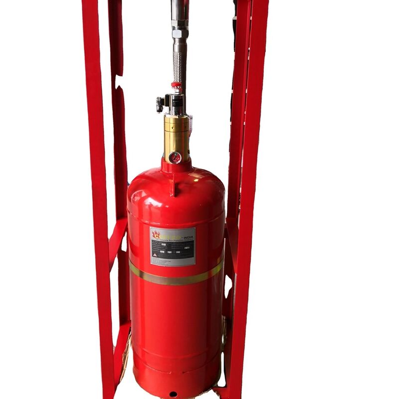 Effective Fire Suppression Made Possible with Chemical Fire ...