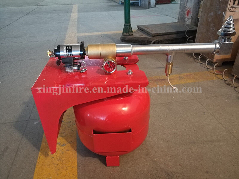 Flexible Unique FM200 Fire Suppression System Customized Configurations