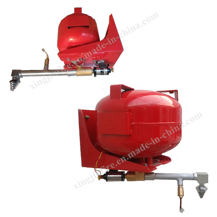 High Durability FM200 Fire Suppression System For Effective Protection