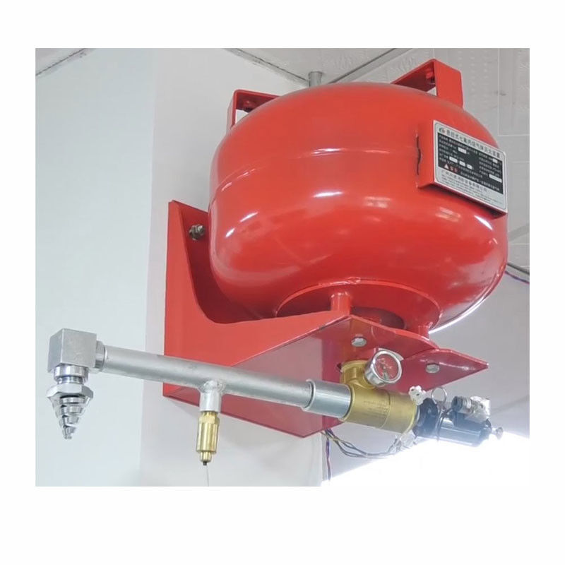 Effortless Installation FM200 Hanging System 30L Flexible Structure