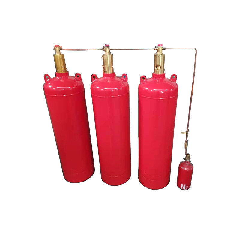 Xingjin FM200 Pipe Network System With Stainless Steel Pipe Material ...