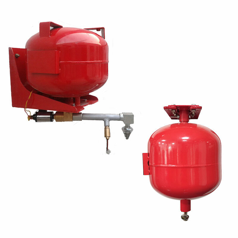 FM200 Gas Suppression System Fire Suppression System with Minimum ...