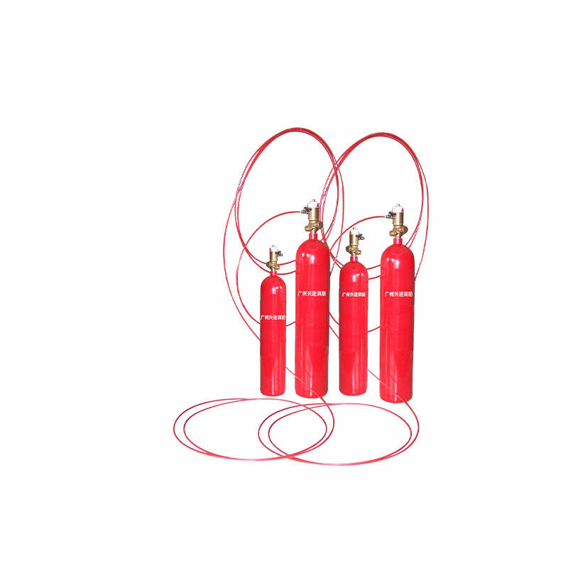 Durability Red FM200 Fire Detection Tubes Easy Installation for ...