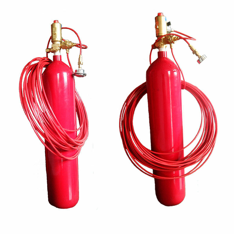 Automatic Fire Detection Tube with Mini Order of 5 Sets and CO2 ...