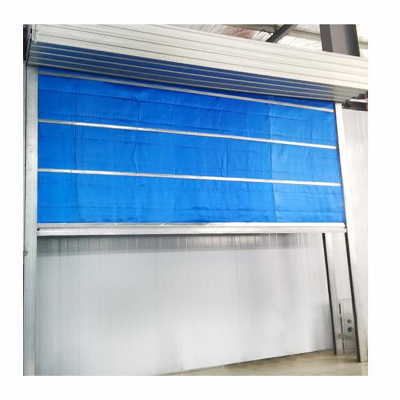 Rolling Pull Heat Resistant Fire Roller Curtain The Ultimate Fire ...