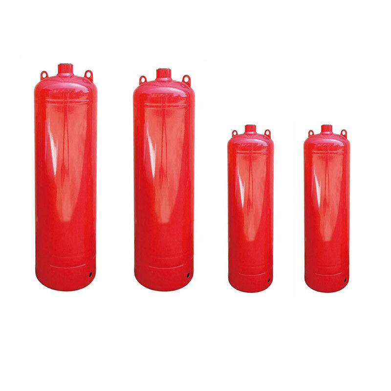Easy To Install Gaseous Fire Cylinder With Pressure 10.0MPa ≤P 100.0MPa ...