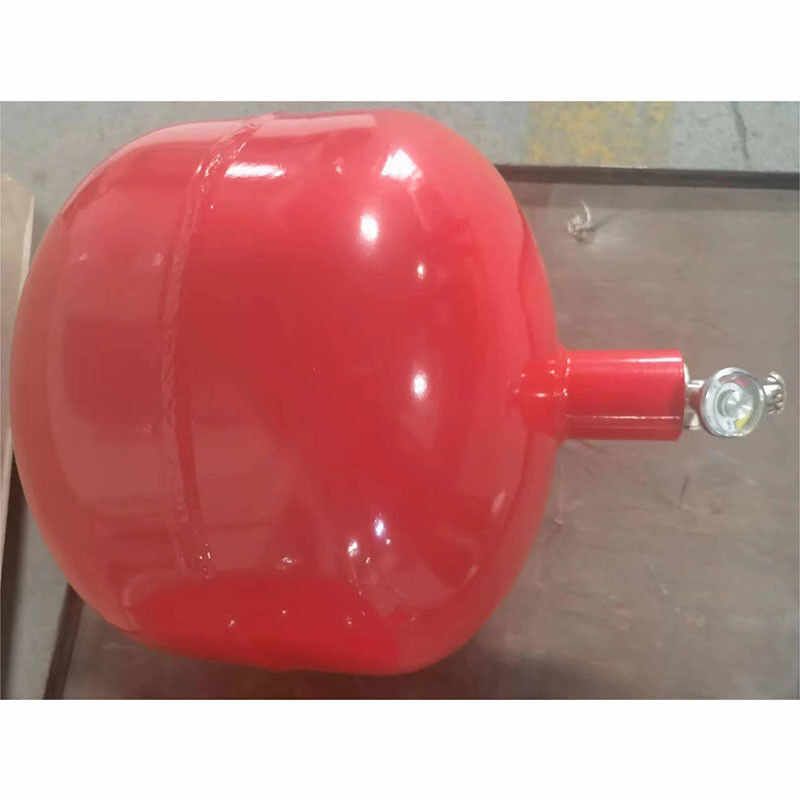 Easy Installation FM200 Hanging System 2.5MPa Solenoid Sensor 1.6MPa ...