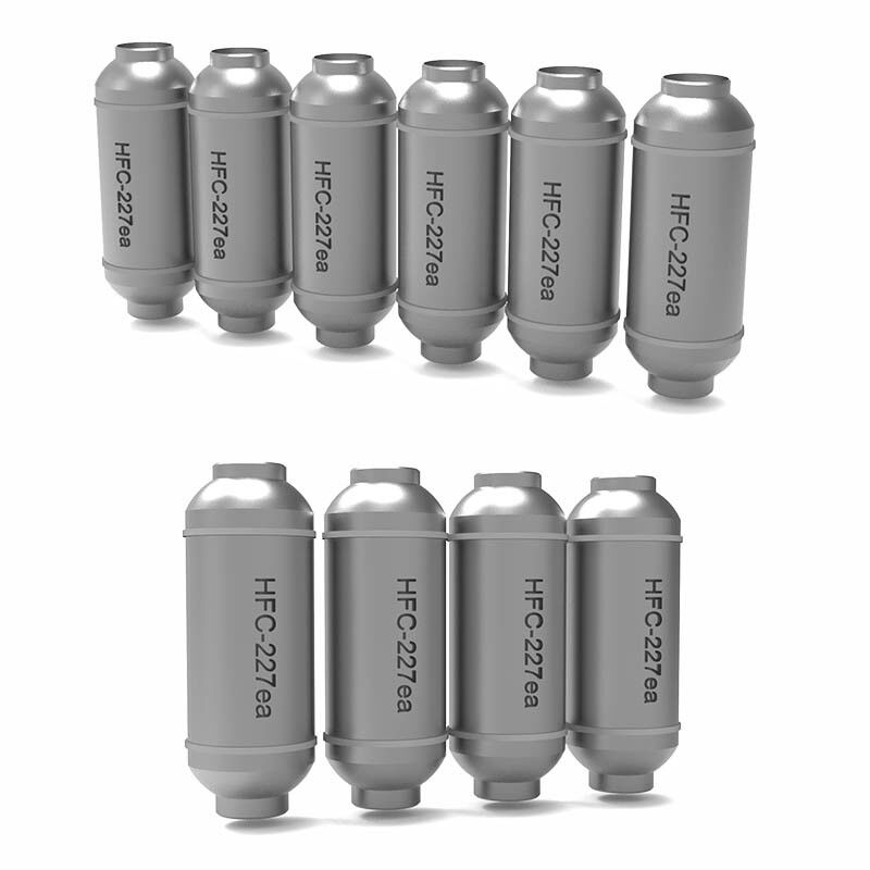 Xingjin Highly Effective FM200 Fire Extinguishing Agents Proven Fire ...