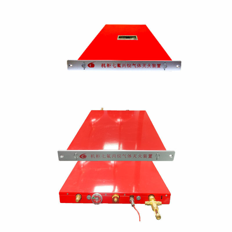Innovative Rack Fire Suppression Unit For Optimal Data Center Fire ...