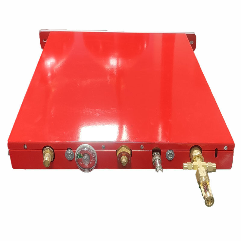 High Durability Rack Mount Fire Suppression System Server Rack Fire ...