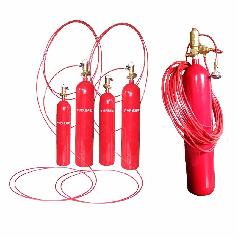 Xingjin Fire Detection Tube High-Performance Fire Safety Solution For ...