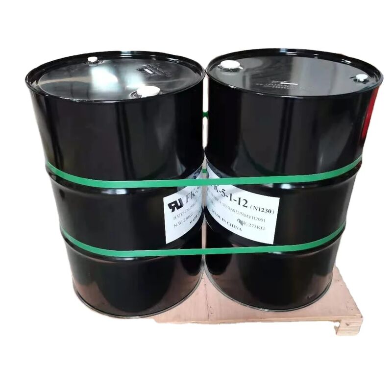 Colorless FK-5-1-12 Clean Agents For Effective Fire Suppression