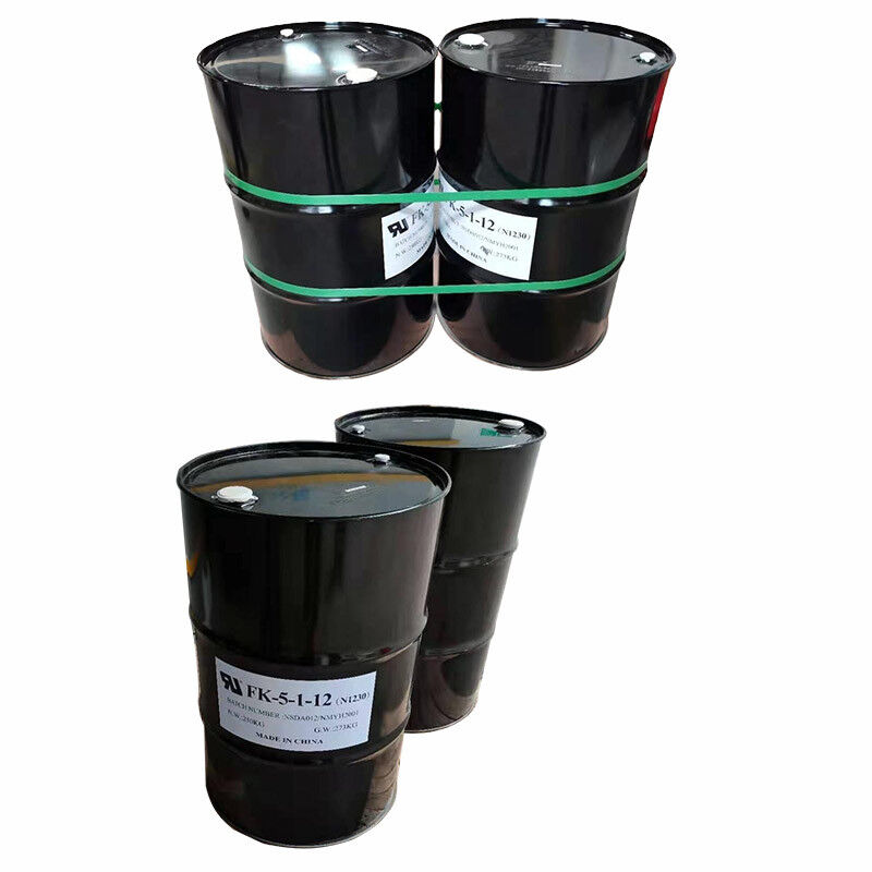 Fire Suppression System FK-5-1-12 Clean Agents For Data centers