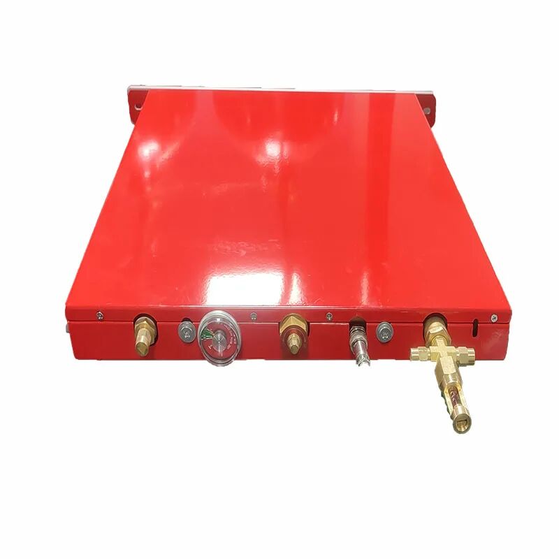Effective Rack Fire Suppression Unit Novec 1230/FM200 Clean Gas