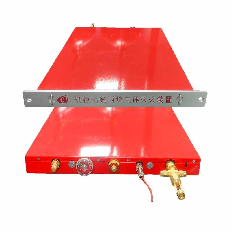 Novec 1230/FM200 Rack Fire Suppression Unit Xingjin/OEM Trademark 1 ...
