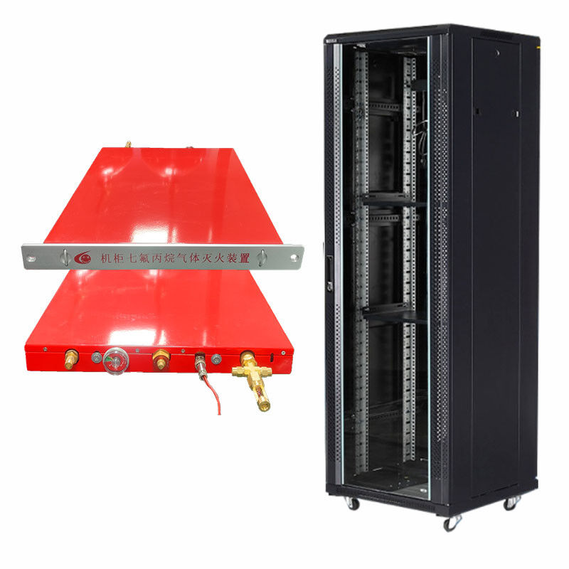 Efficiency Automatic Rack Fire Suppression Unit Xingjin Trademark 1 ...