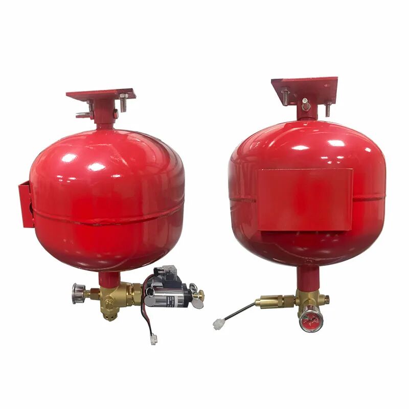 Xingjin FM200 Fire Suppression System Hanging Unit Model XQQC16/20/30L ...