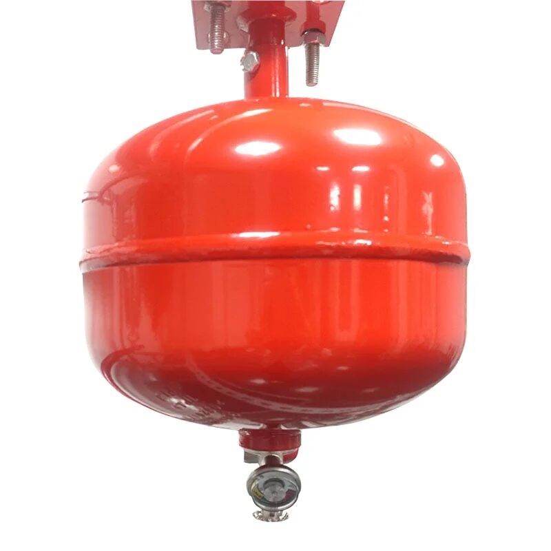 Cost Effective FM200 System With Atmospheric Tank For Single Item ...