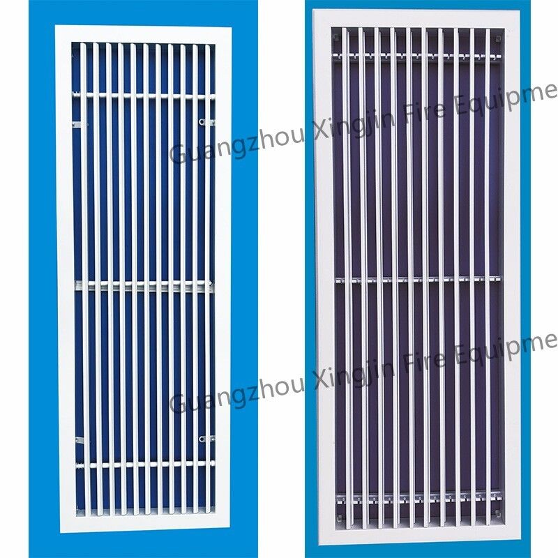 Silver Fire Dampers for Smoke Exhaust/ventilation Mini Order 20 Set ...