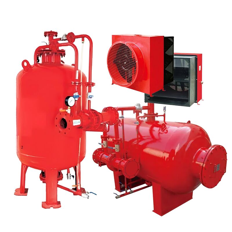 Low Pressure Loss Foam Bladder Tank for AFFF and Fluoroprotein Fire ...