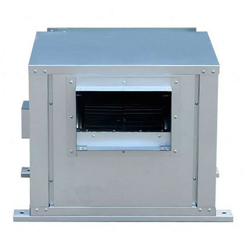Centrifugal Fire Smoke Exhaust Fan for FM200 Fire System - High ...
