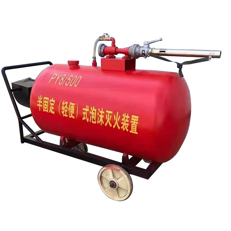 Automatic Foam Proportioning System - Reliable Fire Fighting Equipment ...