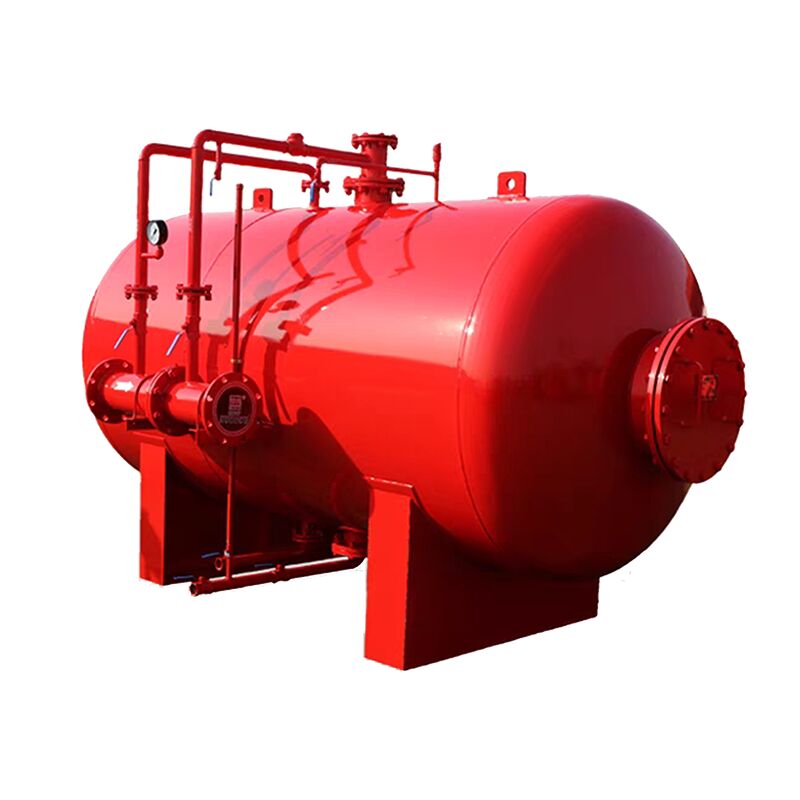 Carbon Steel Foam Fire Suppression System with 3%-6% Foam Proportional ...
