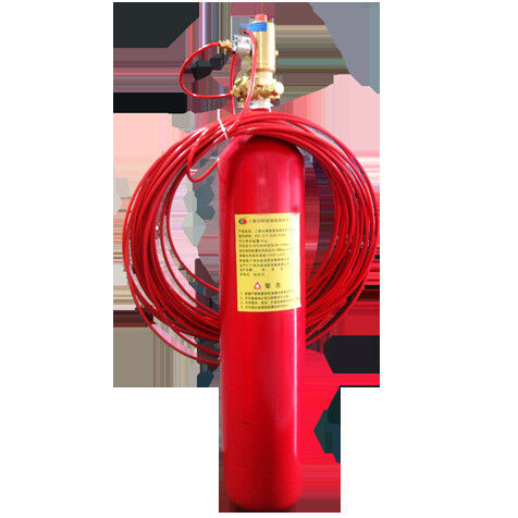 3kg HFC-227ea/FM200 Fire Extinguisher Tube Fire Trace Tube For Direct ...