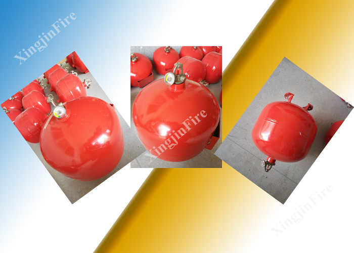 Reliable Automatic Fire Extinguisher with Ceiling-mount Installation in ...