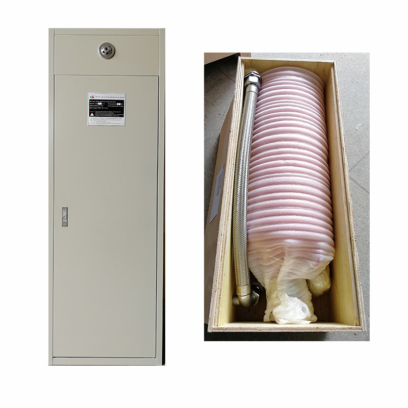 70L FM200 Fire Suppression System Easy Installation & Maintenance High ...